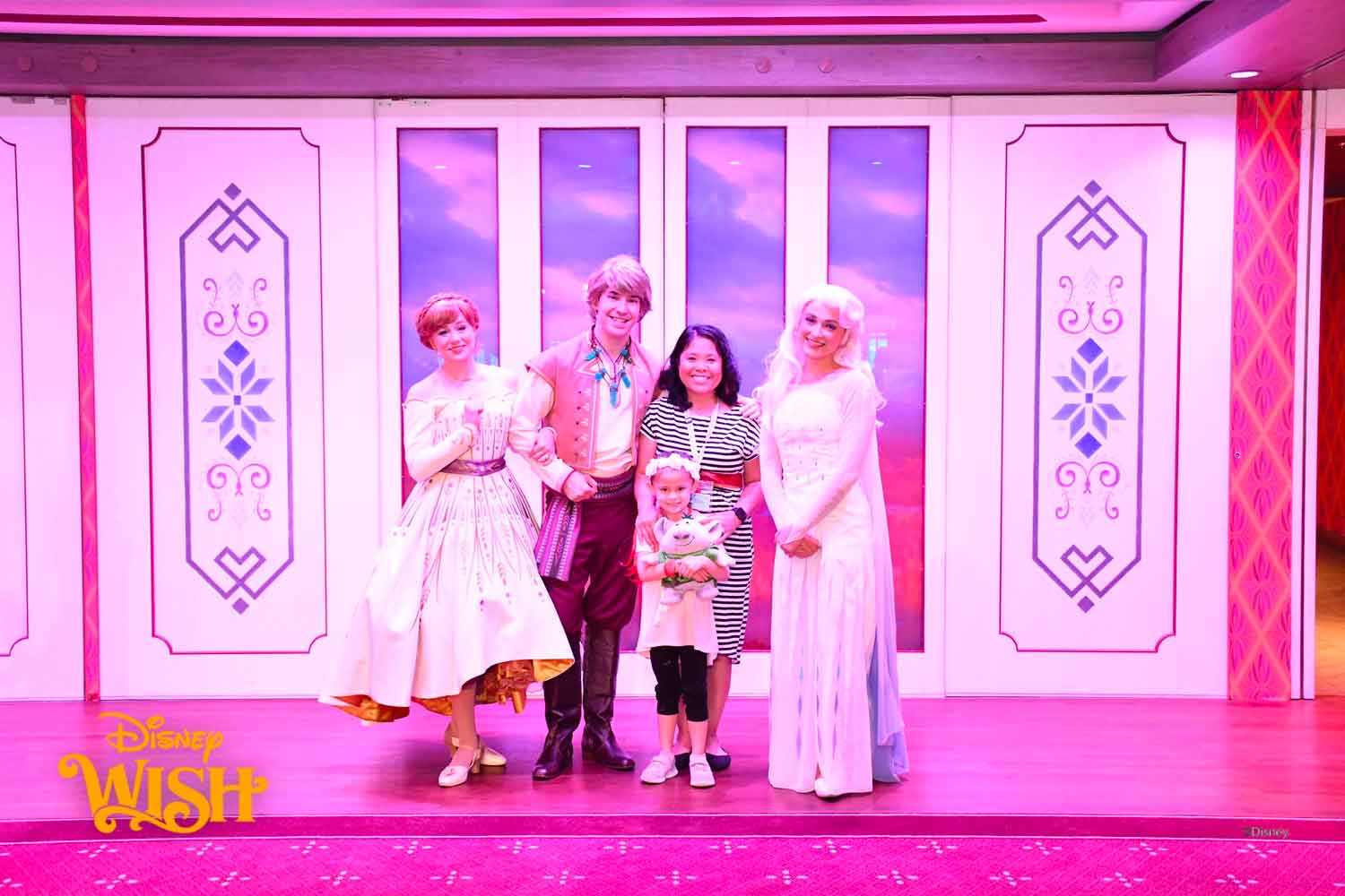 Olaf's Royal Picnic - REAL Review on Disney Dream
