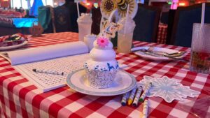 Olaf's Royal Picnic - REAL Review on Disney Dream