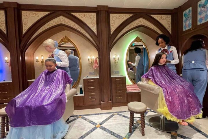Disney Wish Bibbidi Bobbidi Boutique: Secrets to the Ultimate Princess ...