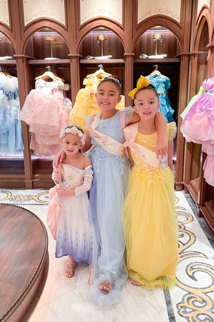 Disney Wish Bibbidi Bobbidi Boutique: Secrets to the Ultimate Princess ...