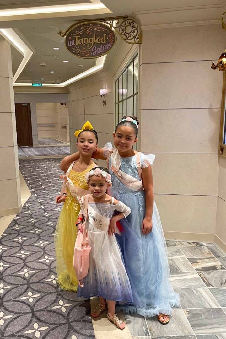 Disney Wish Bibbidi Bobbidi Boutique: Secrets to the Ultimate Princess ...