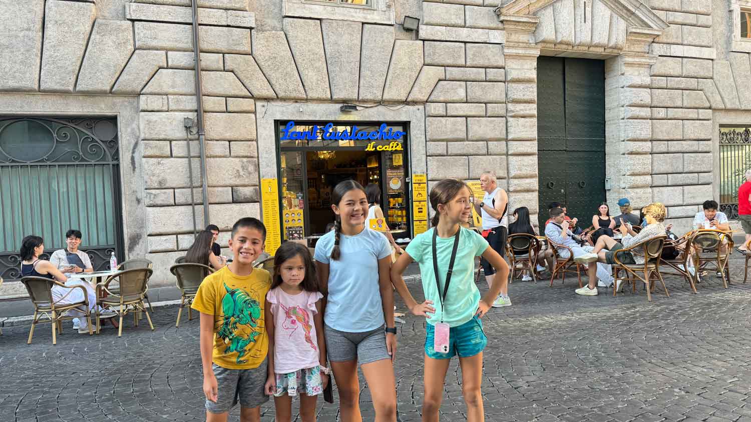 Discover the Best Coffee in Rome: Sant’Eustachio & More