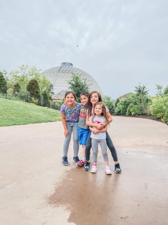 13 Awesome Midwest Family Vacations (with little kids)