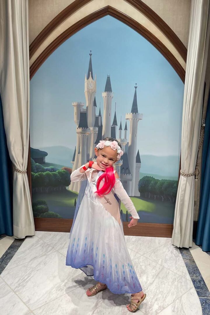 Disney Wish Bibbidi Bobbidi Boutique: Secrets to the Ultimate Princess ...