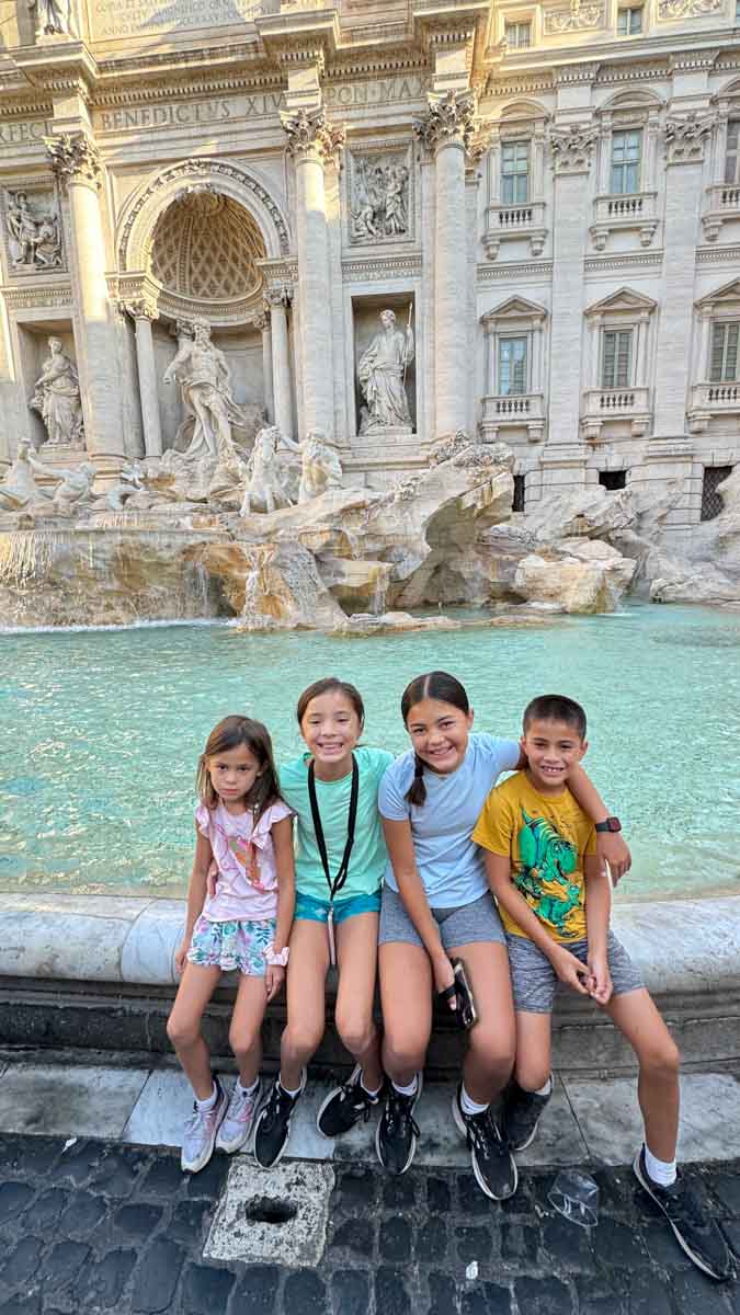 Essential Tips for Traveling Italy with Kids - Things I Wish I Knew