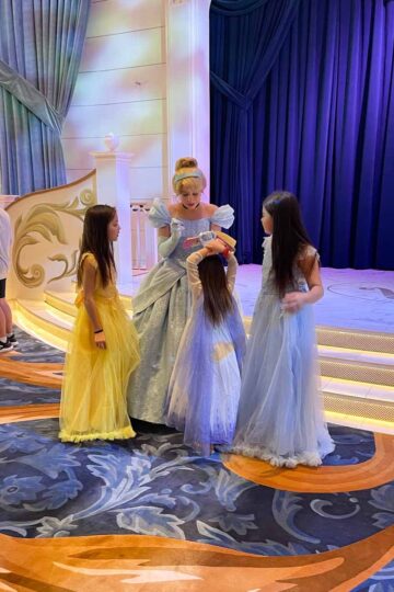 Disney Wish Bibbidi Bobbidi Boutique: Secrets to the Ultimate Princess ...