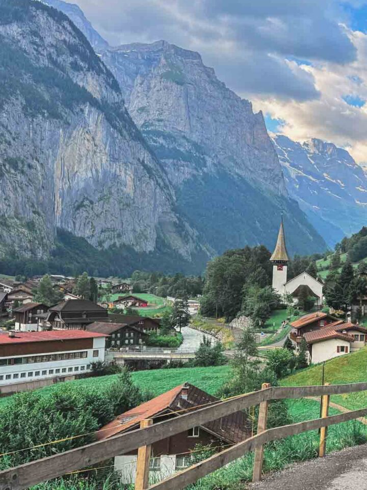 Swiss Bernese Alps in August: Perfect 8-Hour Day Trip from Zurich