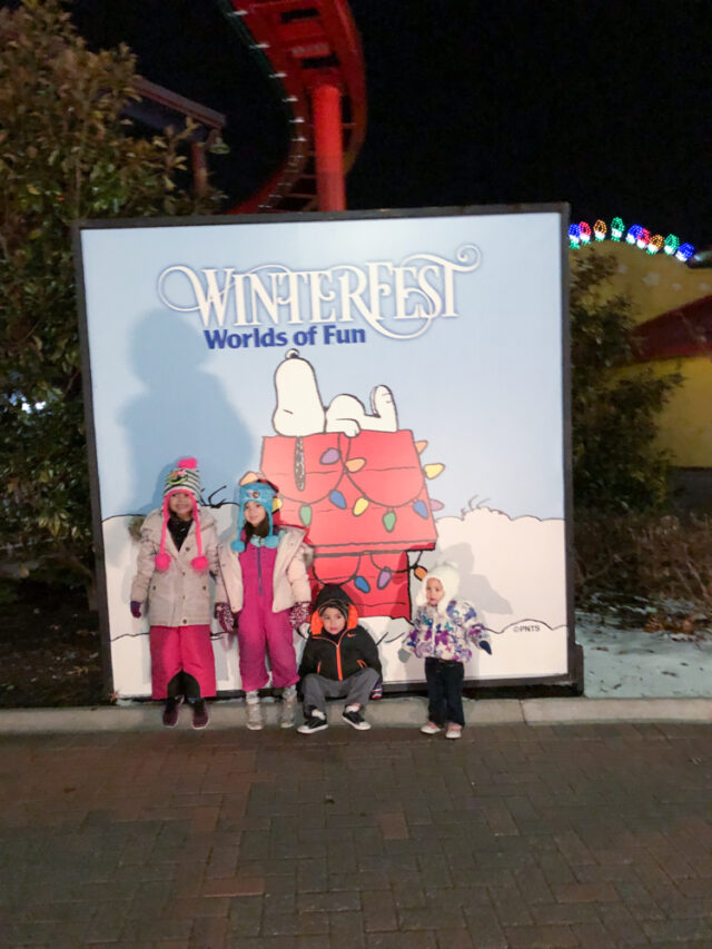 Ultimate Guide to Worlds of Fun Winterfest - Everything You Need to ...