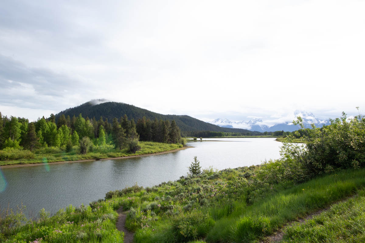 Gas Stations in Yellowstone Park